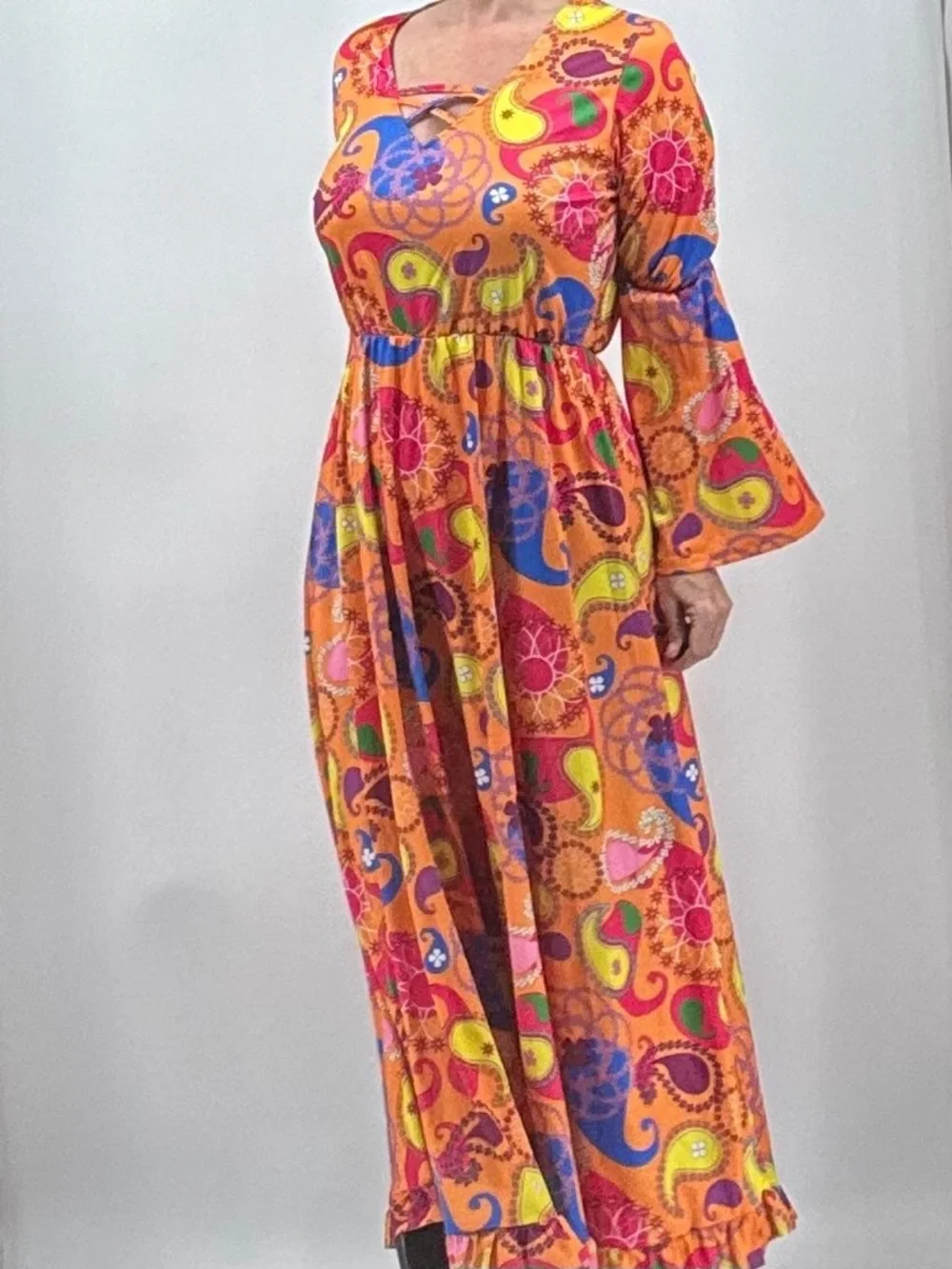 Morph Costumes | Dresses | Morph Costumes 7s Hippie Groovy Disco Party ...